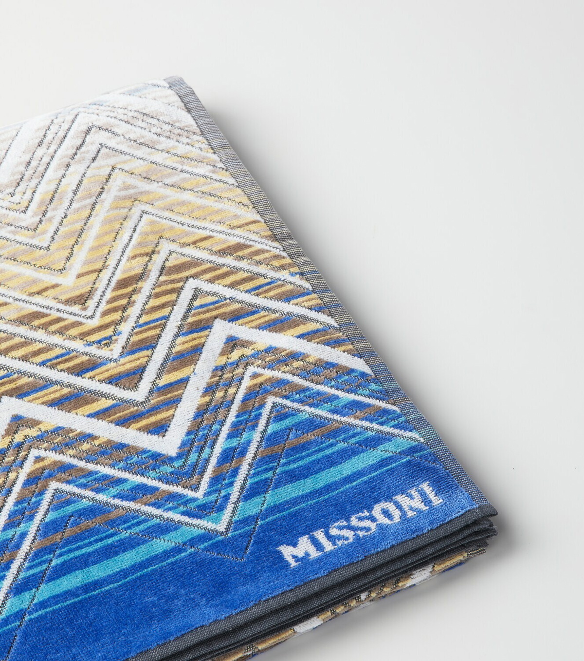 Missoni - Tolomeo beach towel Missoni
