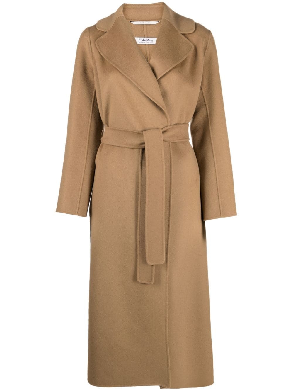 MAX MARA - Poldo Wool Coat Max Mara