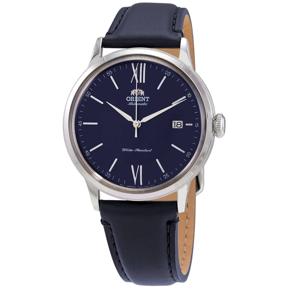 Orient Contemporary Automatic Blue Dial Mens Watch RA-AC0021L10B Orient