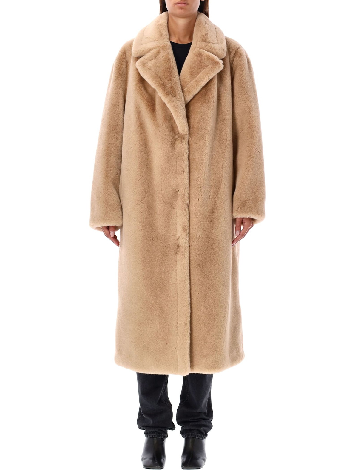 STAND STUDIO Maria Eco Mink Jacket Stand Studio