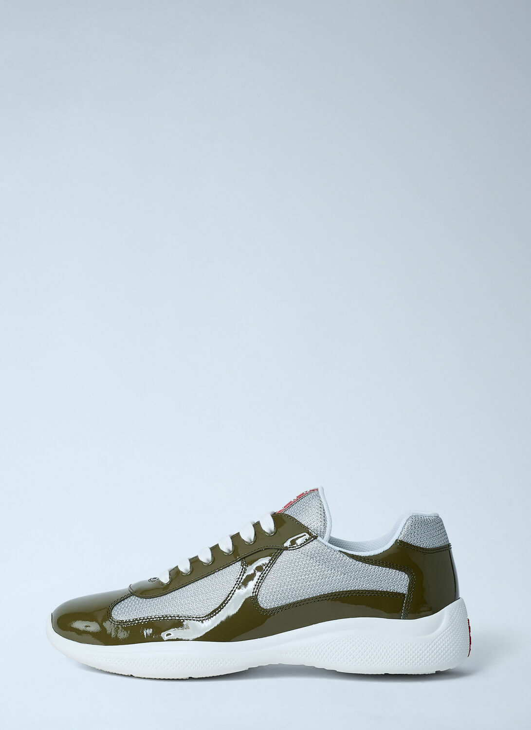 Prada America Cup Sneakers Prada