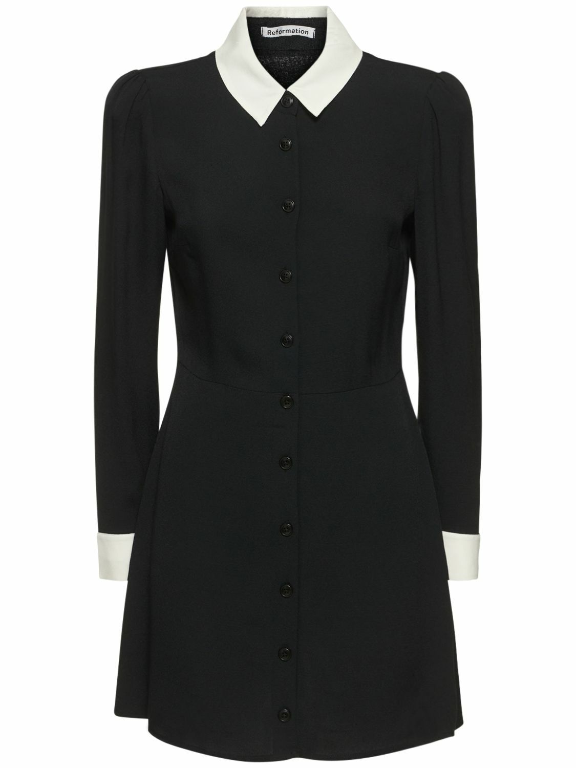 REFORMATION Scheana Mini Dress Reformation