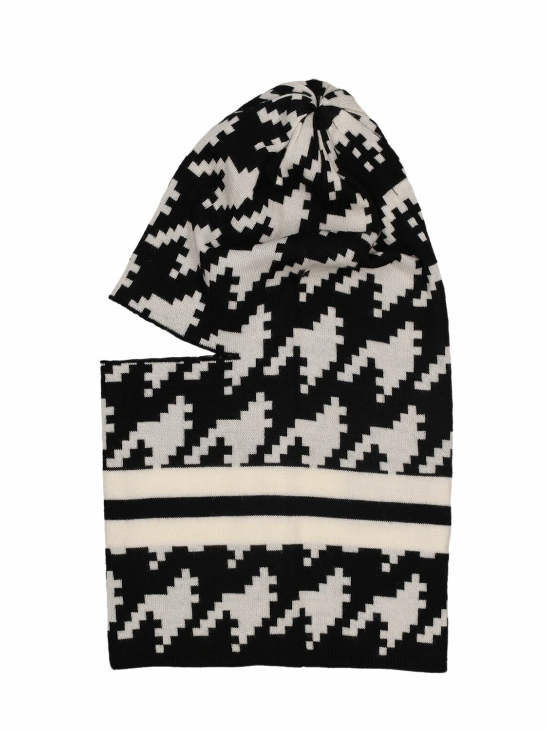 PERFECT MOMENT - Perfect Intarsia Balaclava Perfect Moment