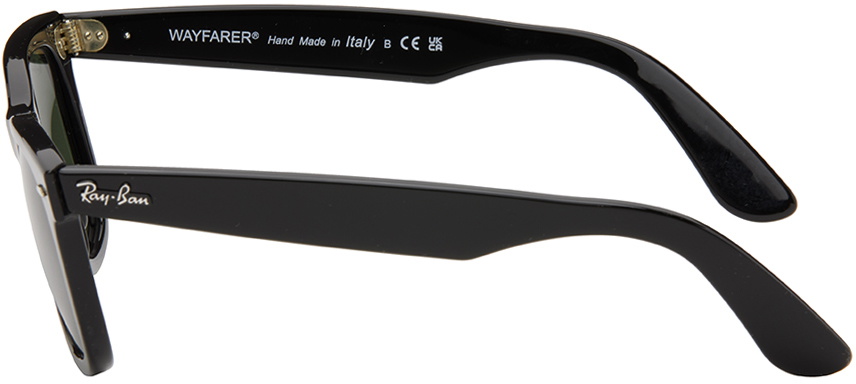 Ray-Ban Black Wayfarer Sunglasses Ray Ban