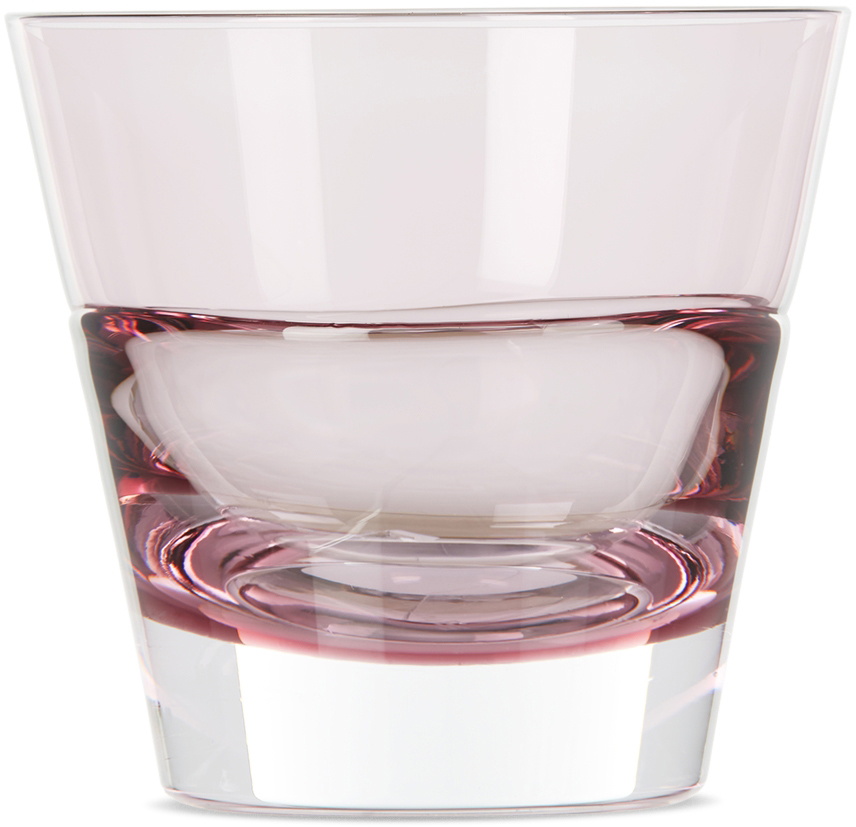 SGHR Sugahara Pink Duo Glass, 7.8 oz / 230 ml SGHR Sugahara