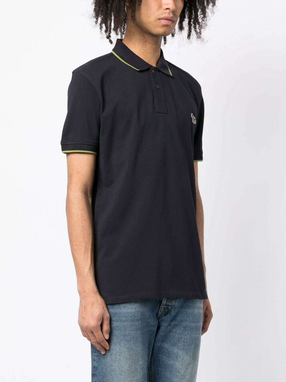 PS PAUL SMITH - Polo With Logo PS by Paul Smith