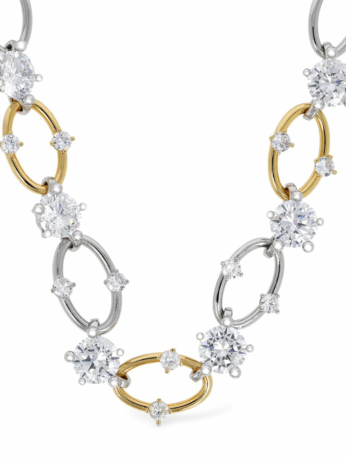 PANCONESI Diamanti Chain Choker Panconesi