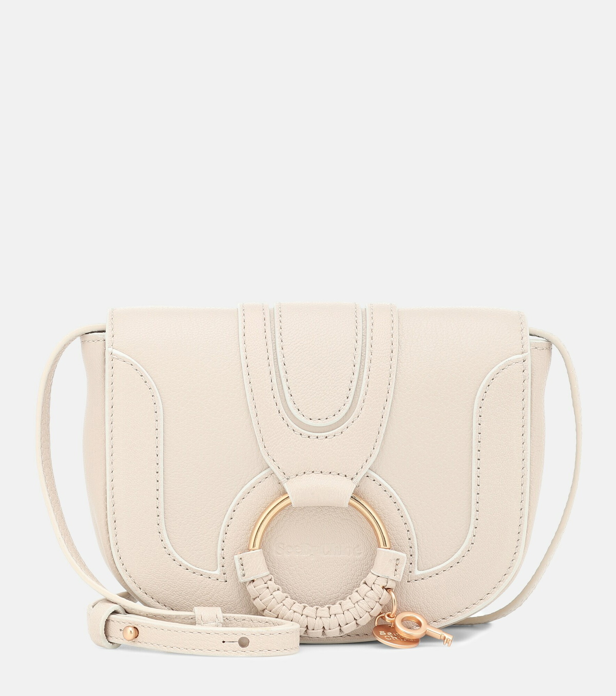 See By Chloe - Hana Mini leather shoulder bag See by Chloe