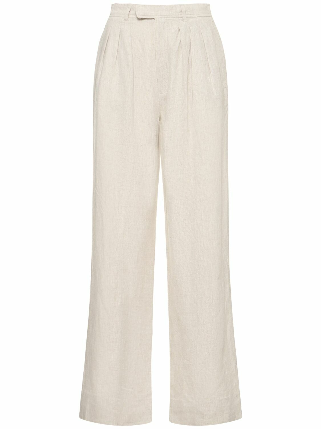 POSSE Louis Linen Pants Posse