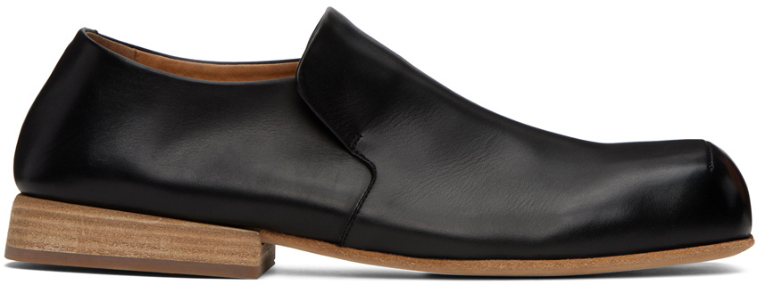 Marsèll Black Tellina Loafers Marsèll