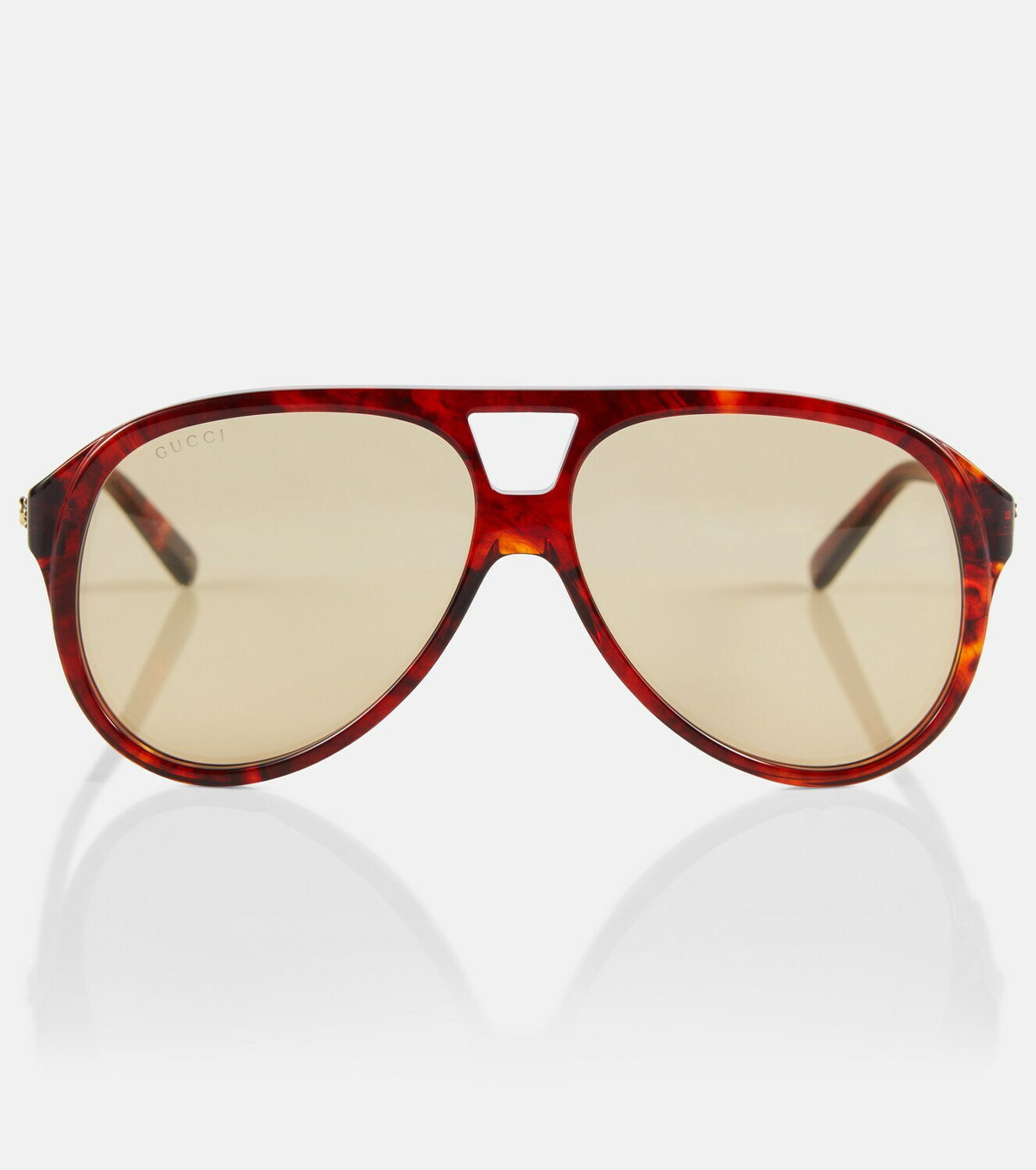 Gucci - Aviator sunglasses Gucci