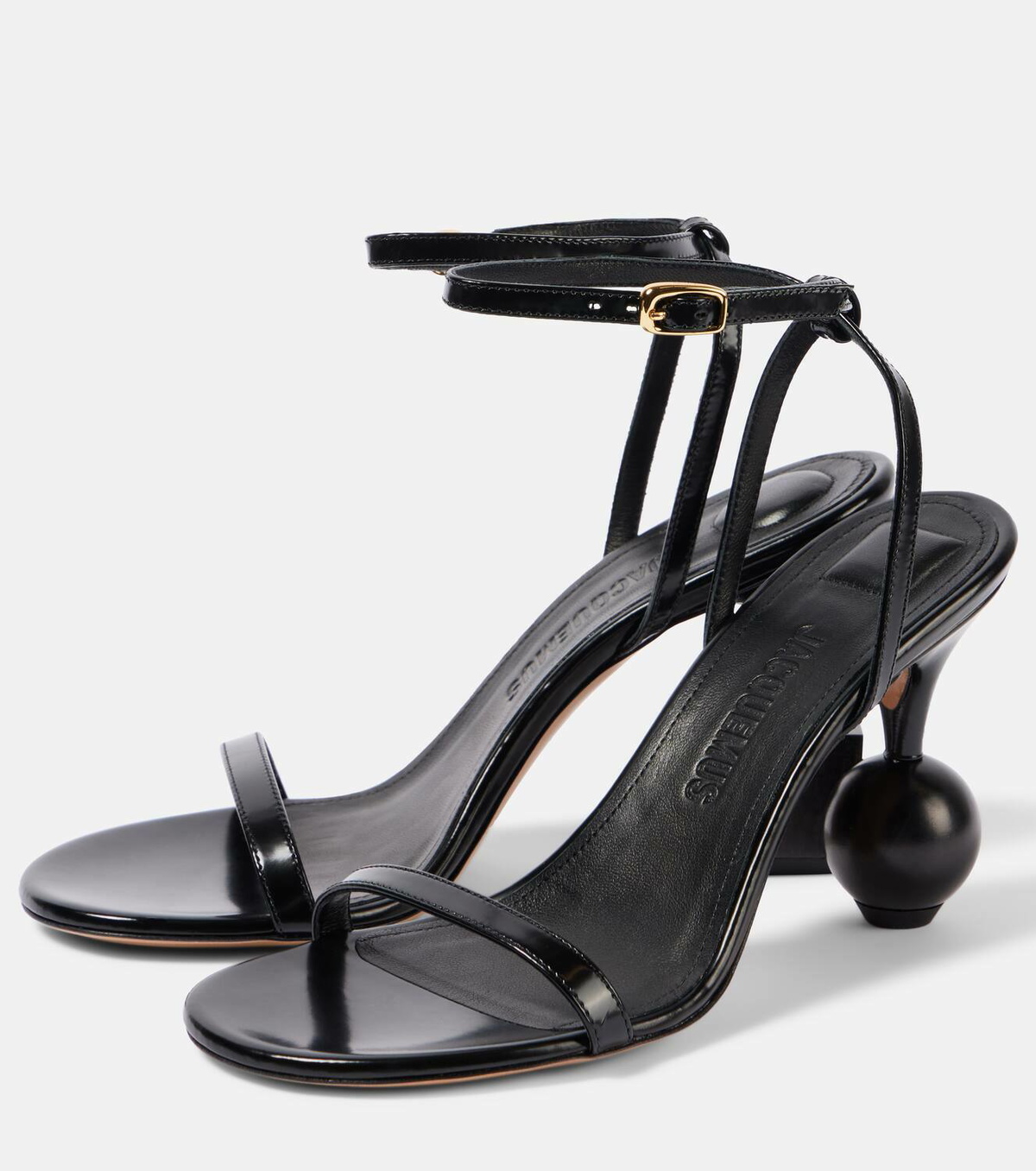 Jacquemus Les Sandales Bisou leather sandals Jacquemus