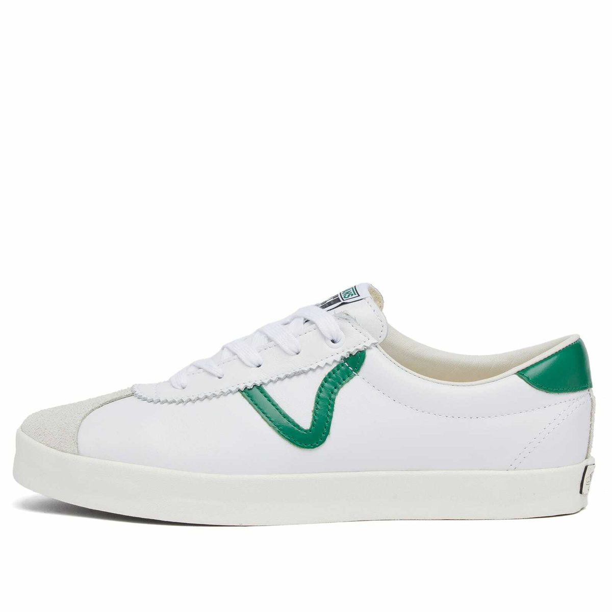 Vans Men's LX Sport Low 73 in Green Vans