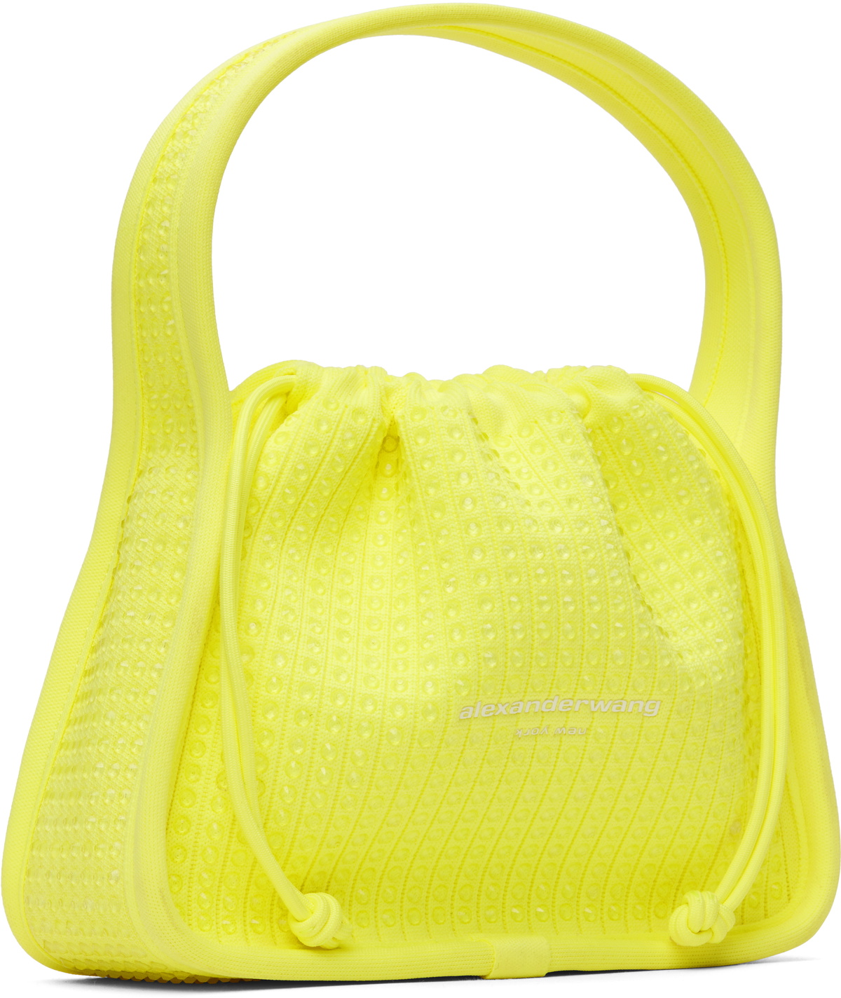 Alexander Wang Yellow Ryan Small Bag Alexander Wang