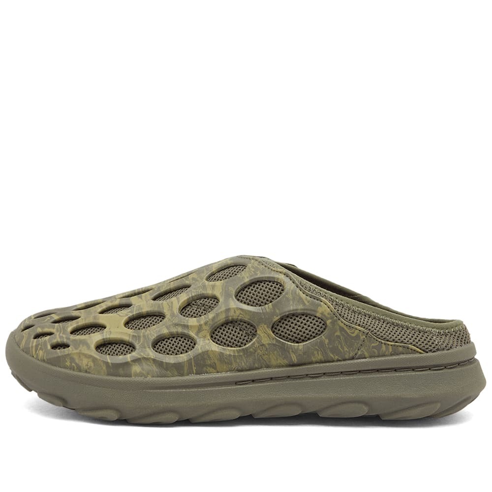 Merrell 1TRL Men's Merrell Hydro Mule 1TRL Sneakers in Olive Merrell 1TRL