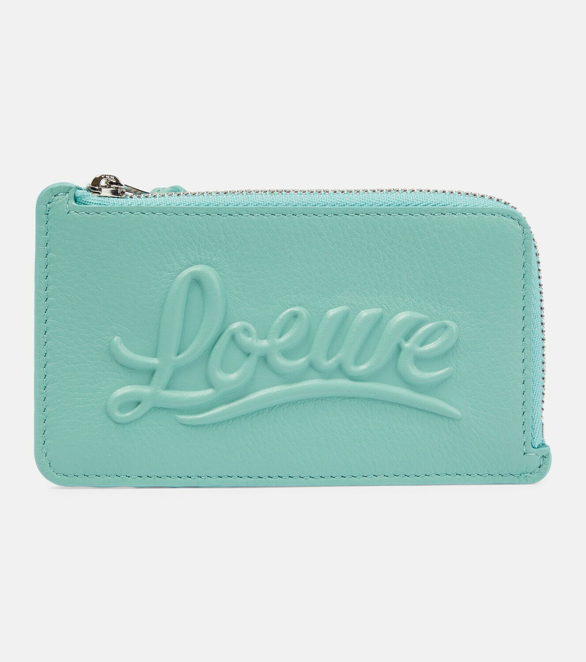 Loewe - Logo leather wallet Loewe
