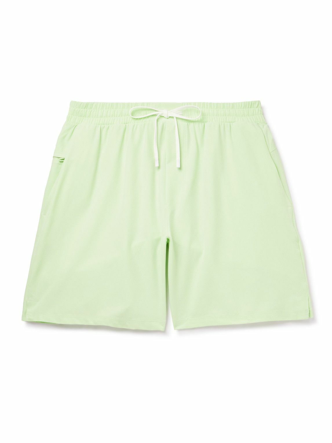 Lululemon - Pool 7" Straight-Leg Recycled Swim Shorts - Green Lululemon