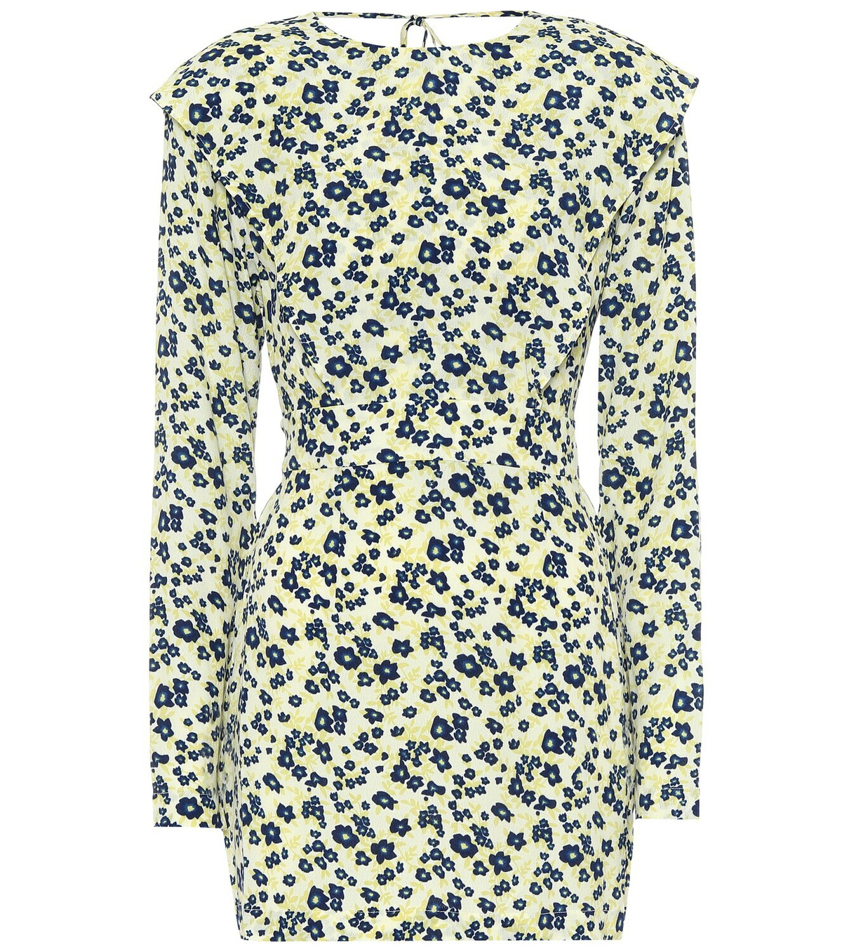 Rotate Birger Christensen Wanda floral dress ROTATE Birger Christensen