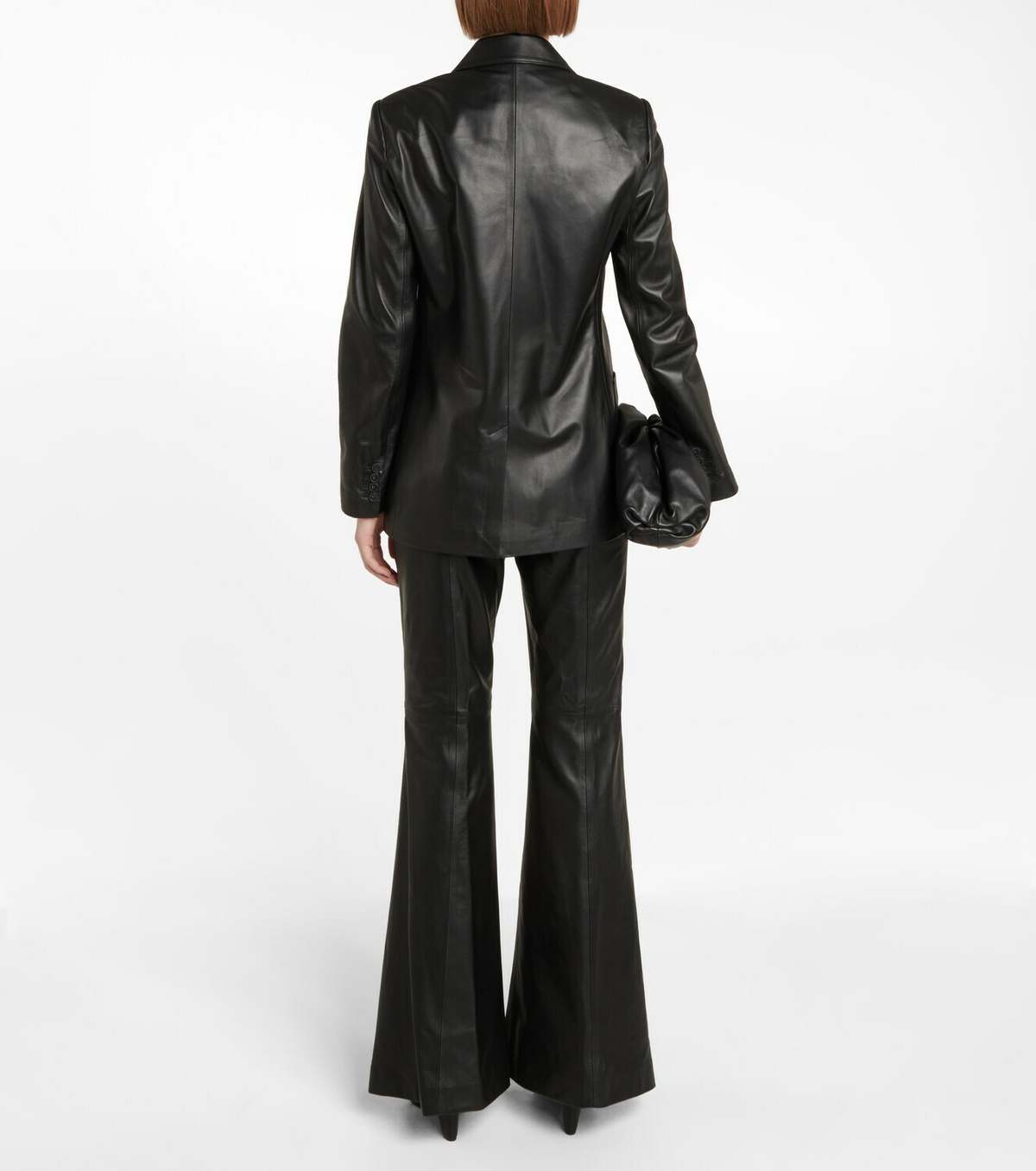 Joseph - Jacques leather blazer Joseph