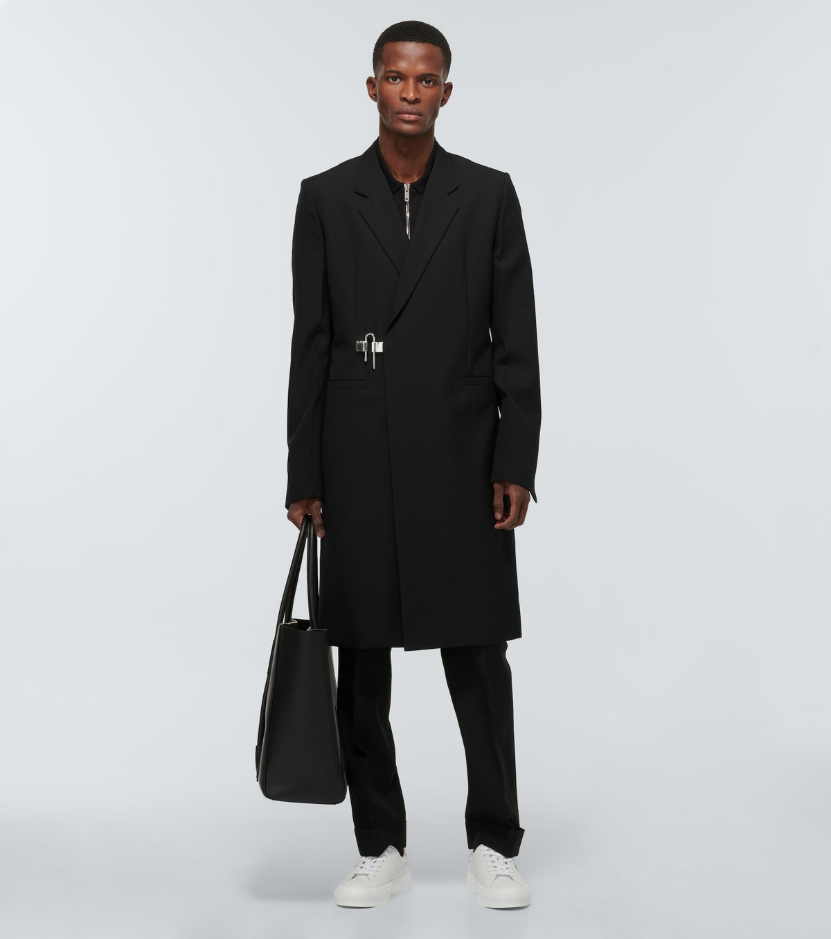 Givenchy - Wool coat Givenchy
