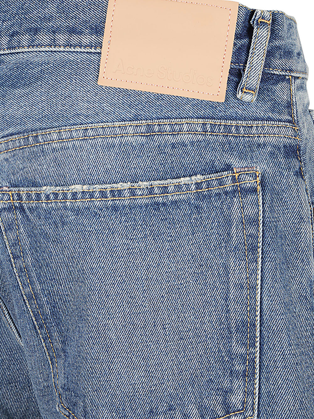 ACNE STUDIOS - Cotton Jeans Acne Studios