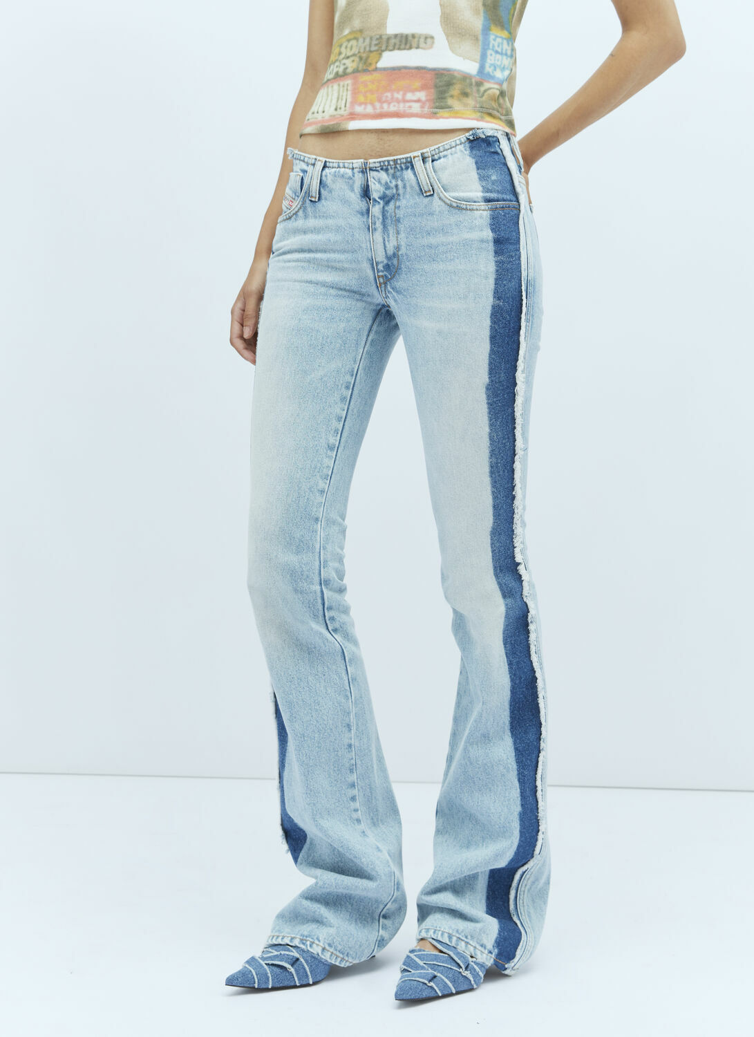 Diesel D-Dale-S Jeans Diesel