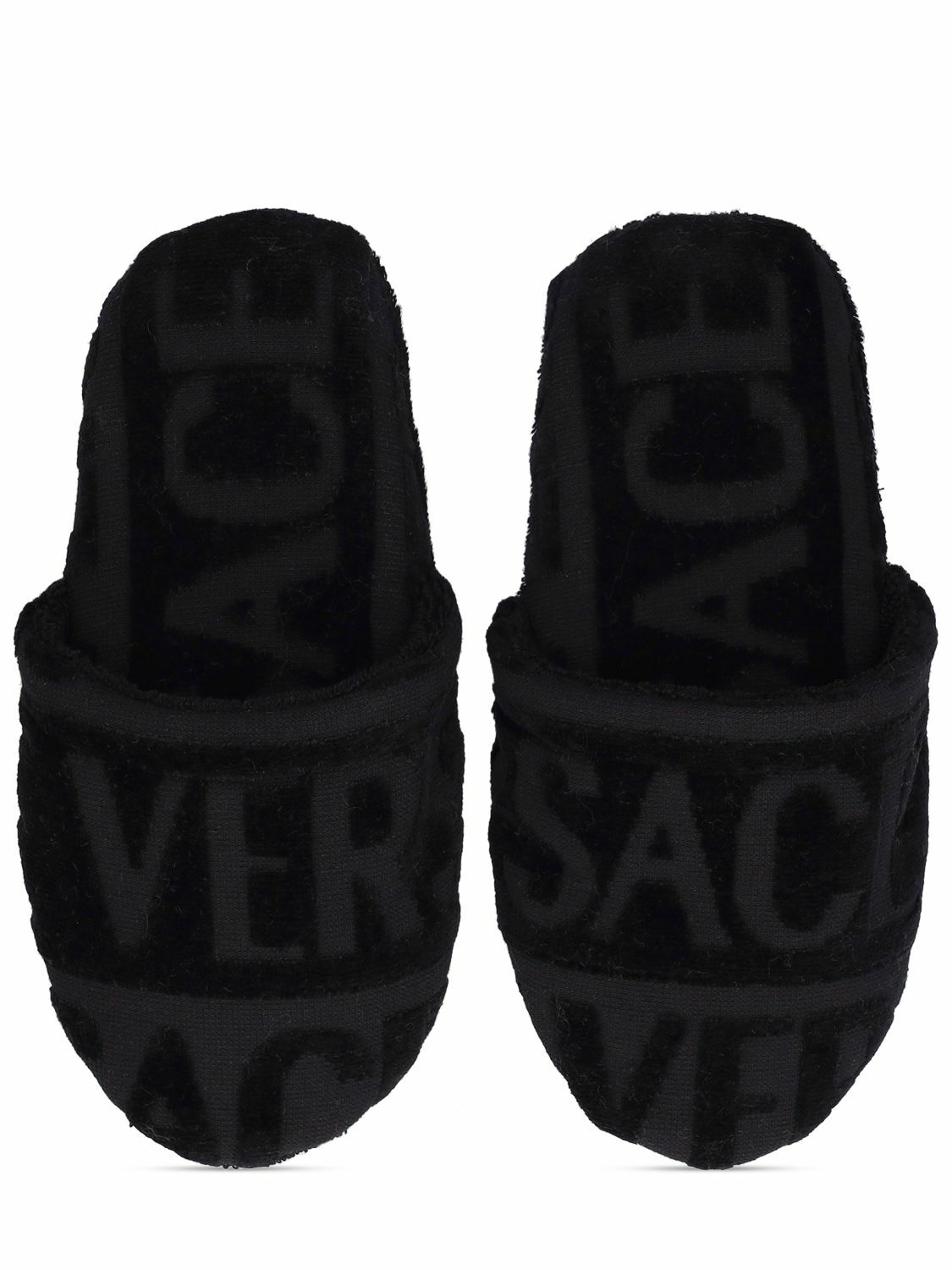 VERSACE - Versace Bath Slippers Versace