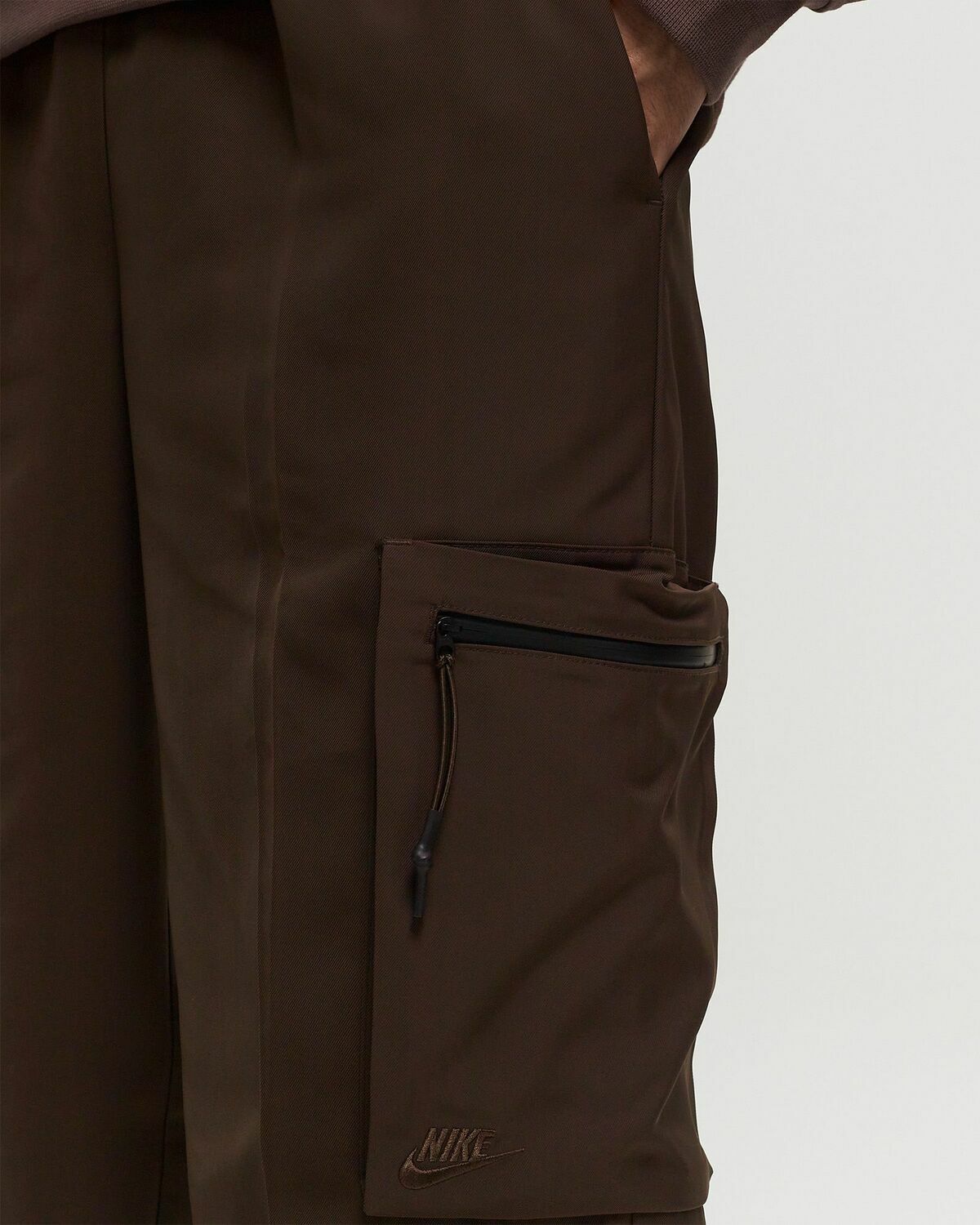 Nike Nike Sportswear Tech Pack Men's Woven Utility Pants Brown Cargo ...