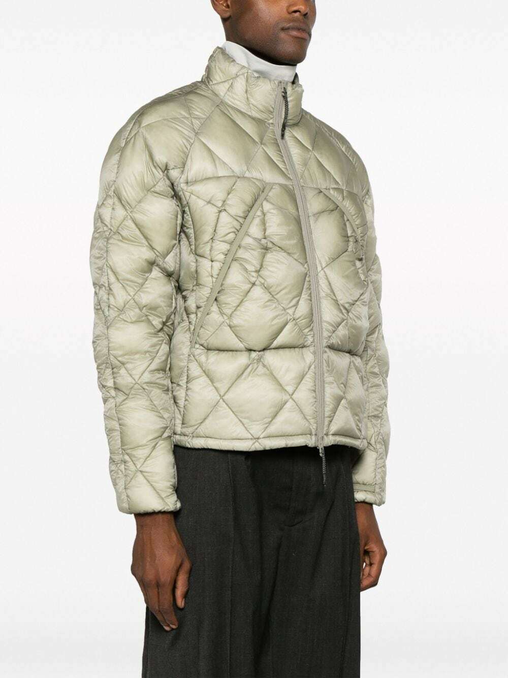 ROA - Quilted Down Jacket ROA