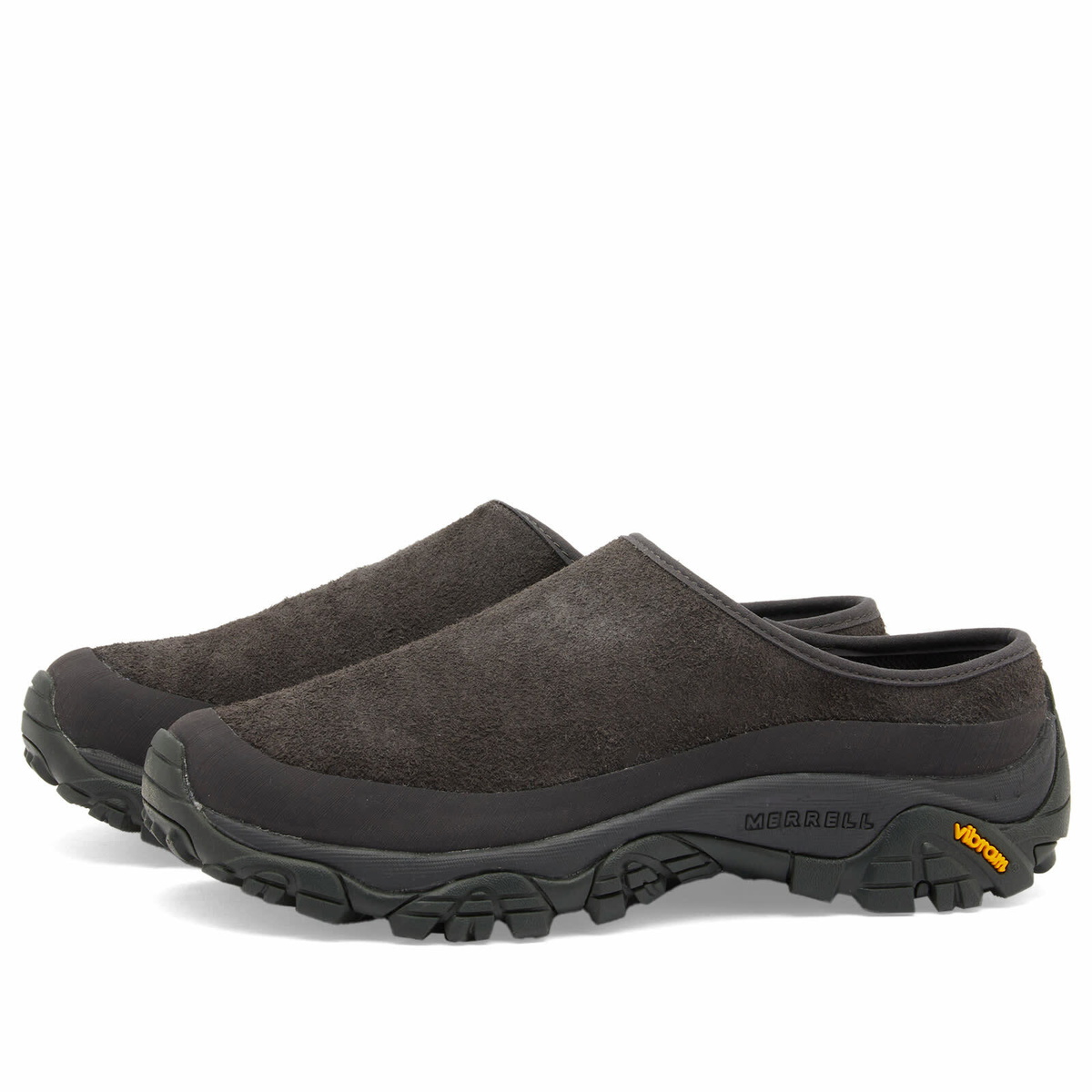 YMC Women's x Merrell Moab Mule in Grey YMC