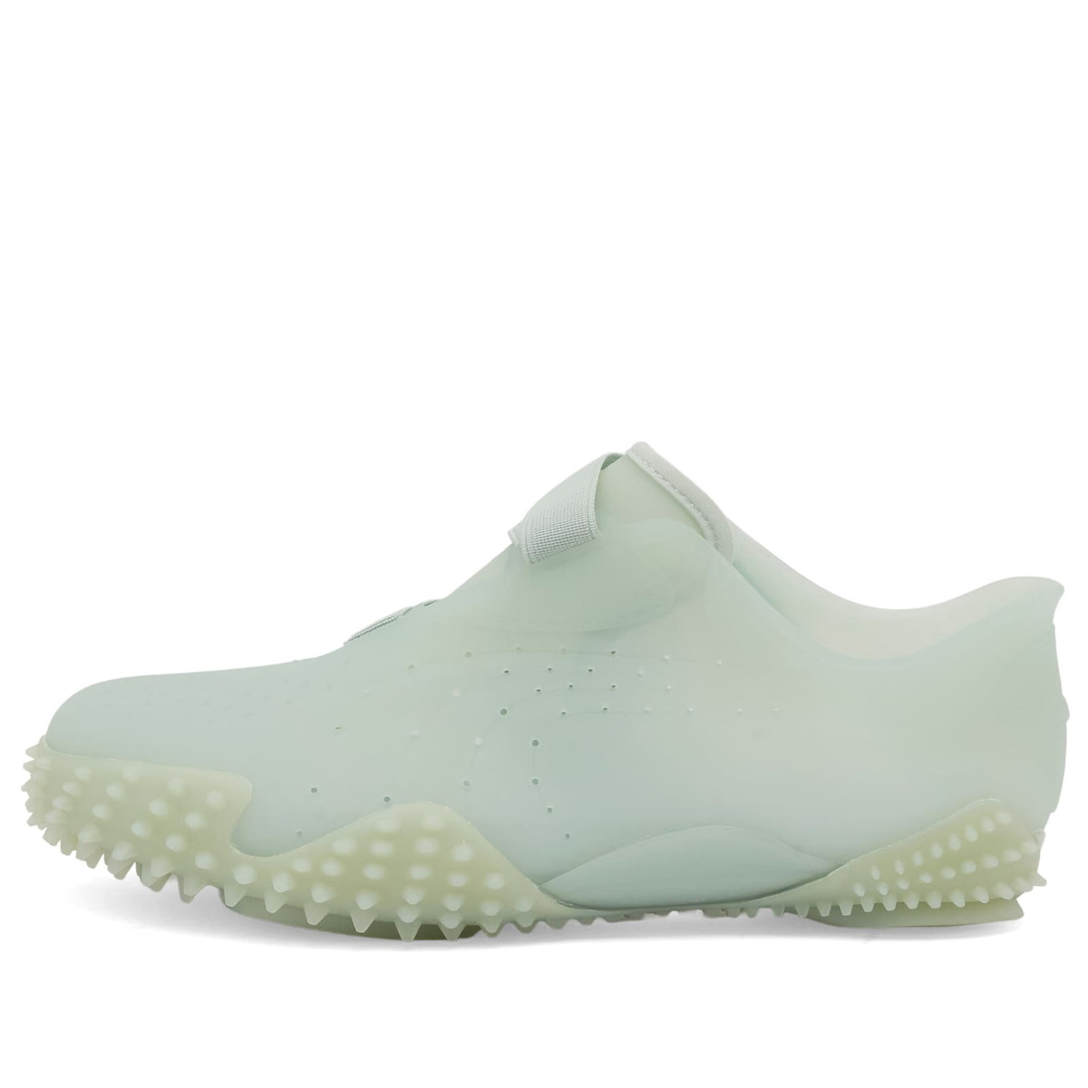 Puma Women's Mostro Jelly Sneaker in Peaceful Blue Puma
