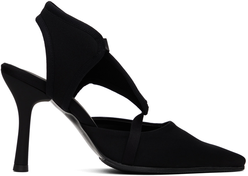 HYEIN SEO Black Stiletto Heels Hyein Seo