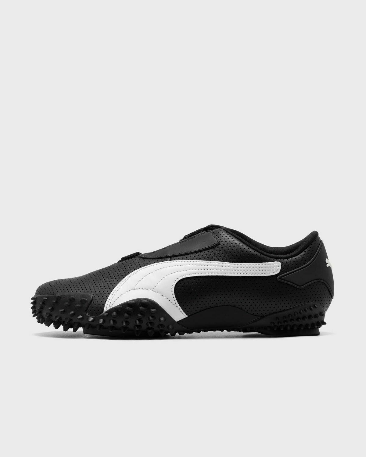 Puma Mostro Perf Grey Lowtop Puma
