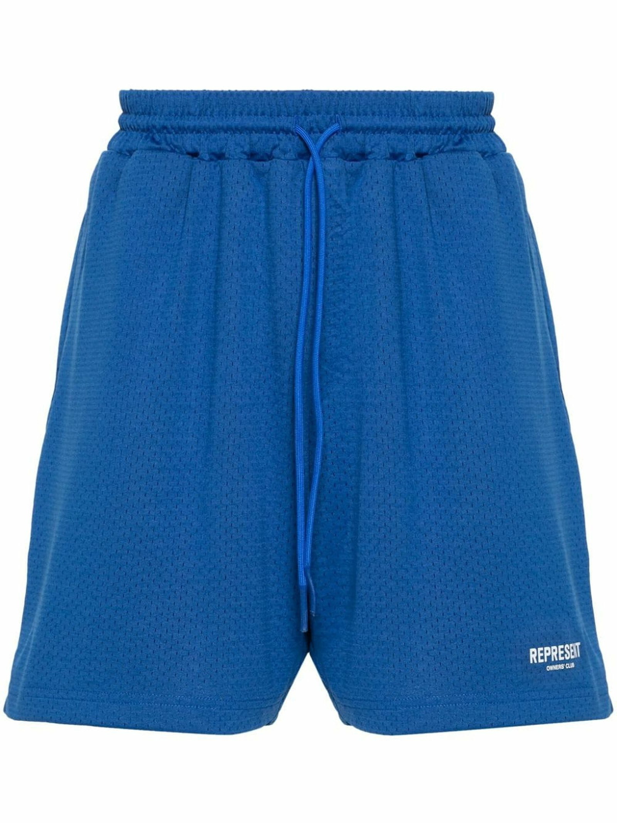 REPRESENT Blue Shorts Shorts Represent