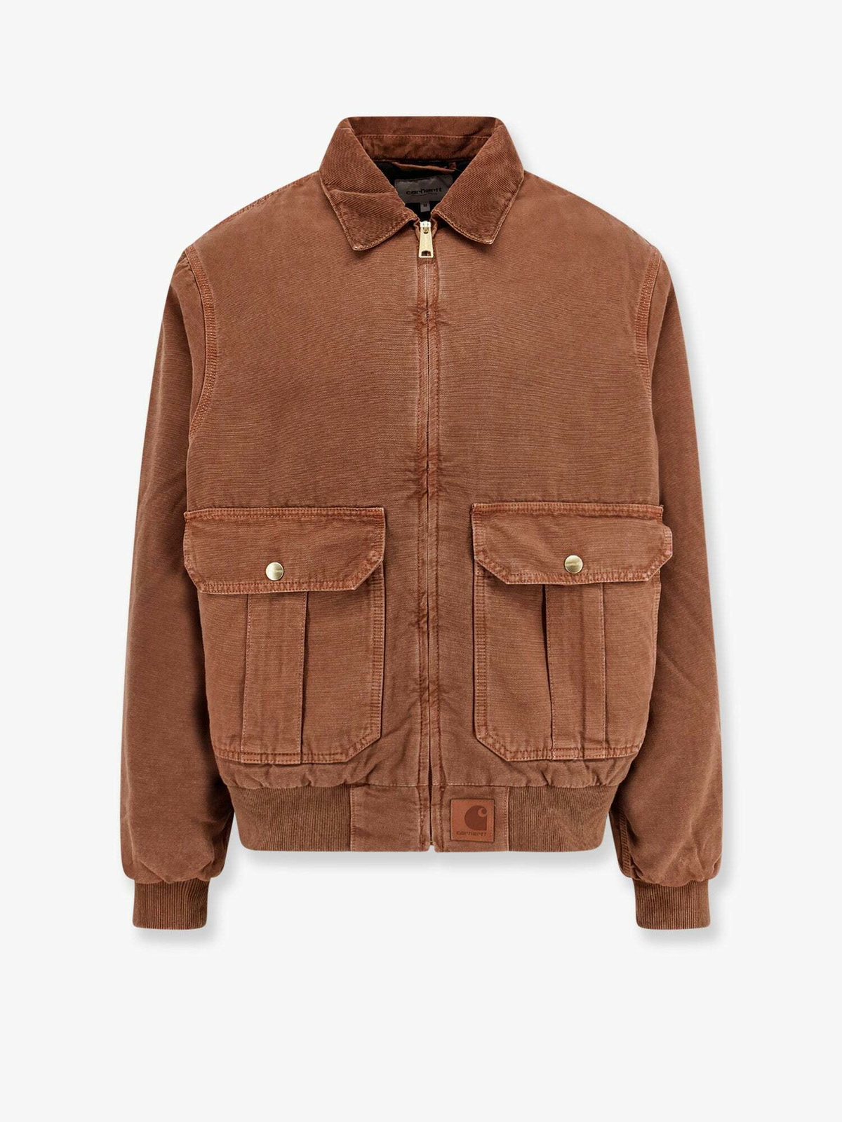 Carhartt Wip Stanton Brown Mens Jacket Carhartt WIP
