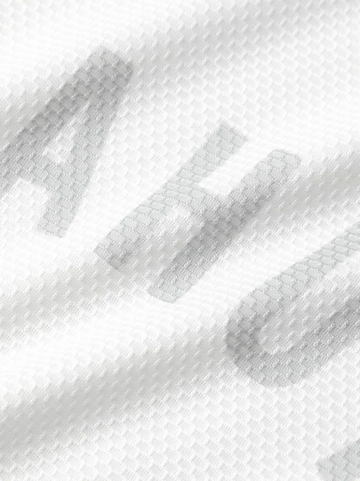 Rapha - Pro Team Stretch-Mesh Cycling Base Layer - White Rapha