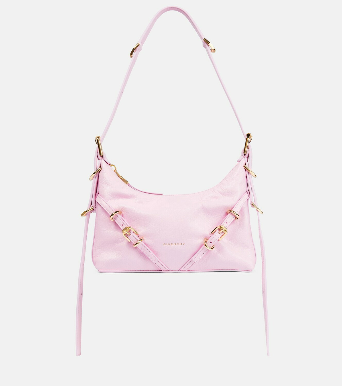 Givenchy - Voyou Mini leather shoulder bag Givenchy