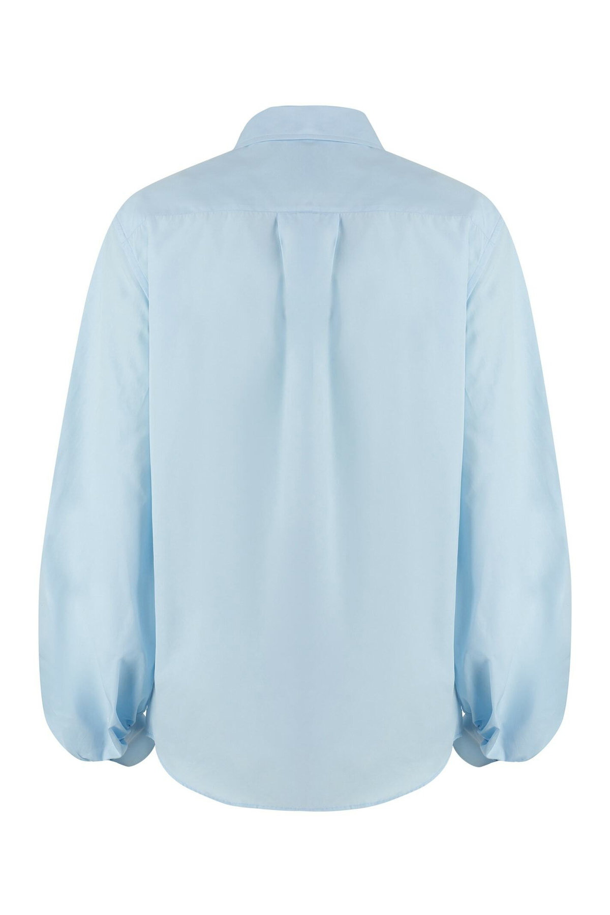 Parosh Long Sleeve Cotton Shirt Parosh