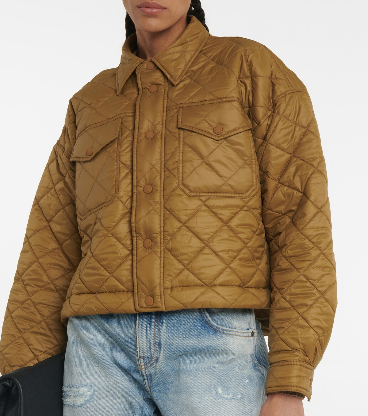 Polo Ralph Lauren - Quilted jacket Polo Ralph Lauren