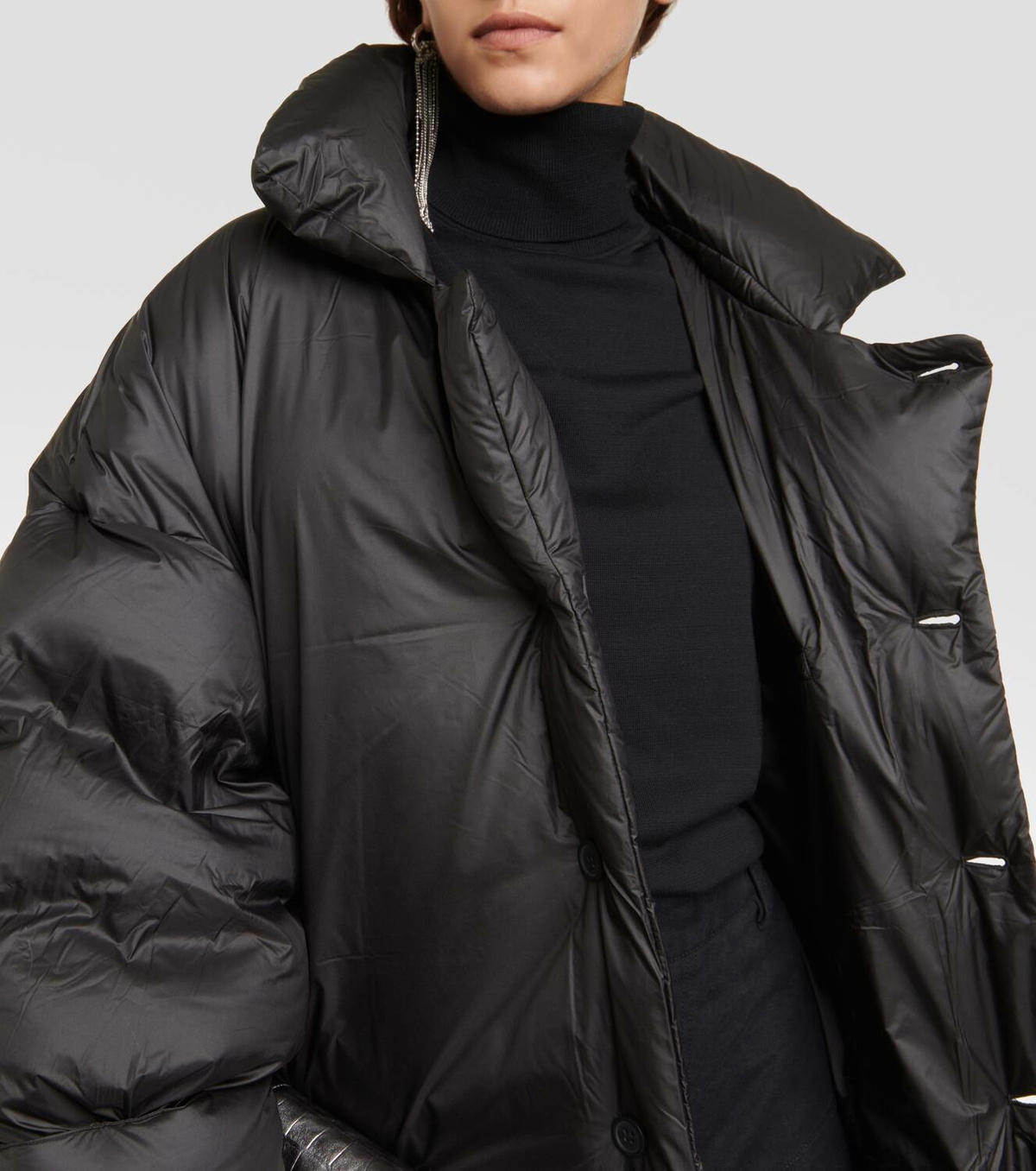 Entire Studios Oversized puffer coat Entire Studios