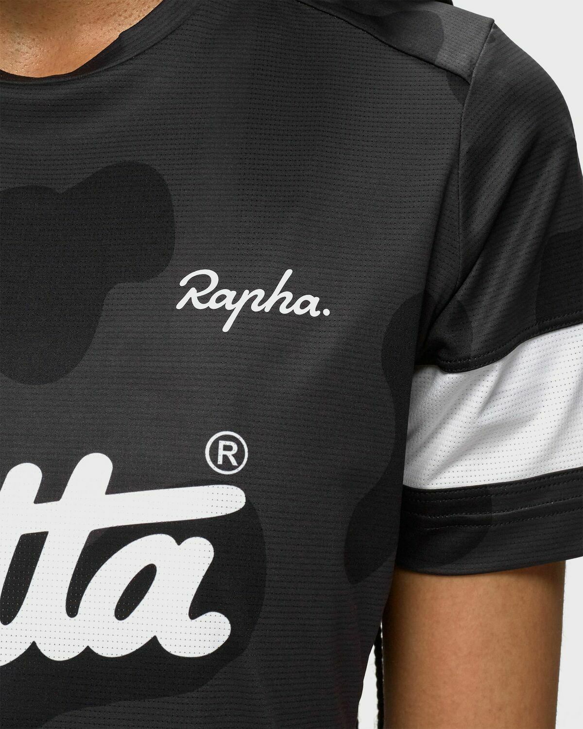 Rapha Rapha X Patta Technical Tee Black Shortsleeves Rapha