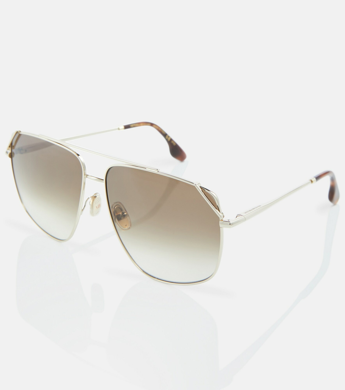 Victoria Beckham Aviator Sunglasses Victoria Beckham