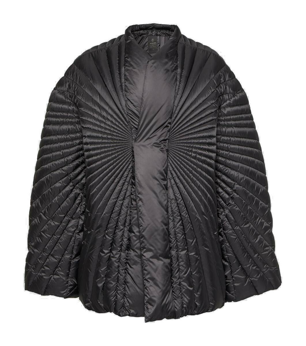 Moncler Genius x Rick Owens Radiance down jacket Moncler Genius