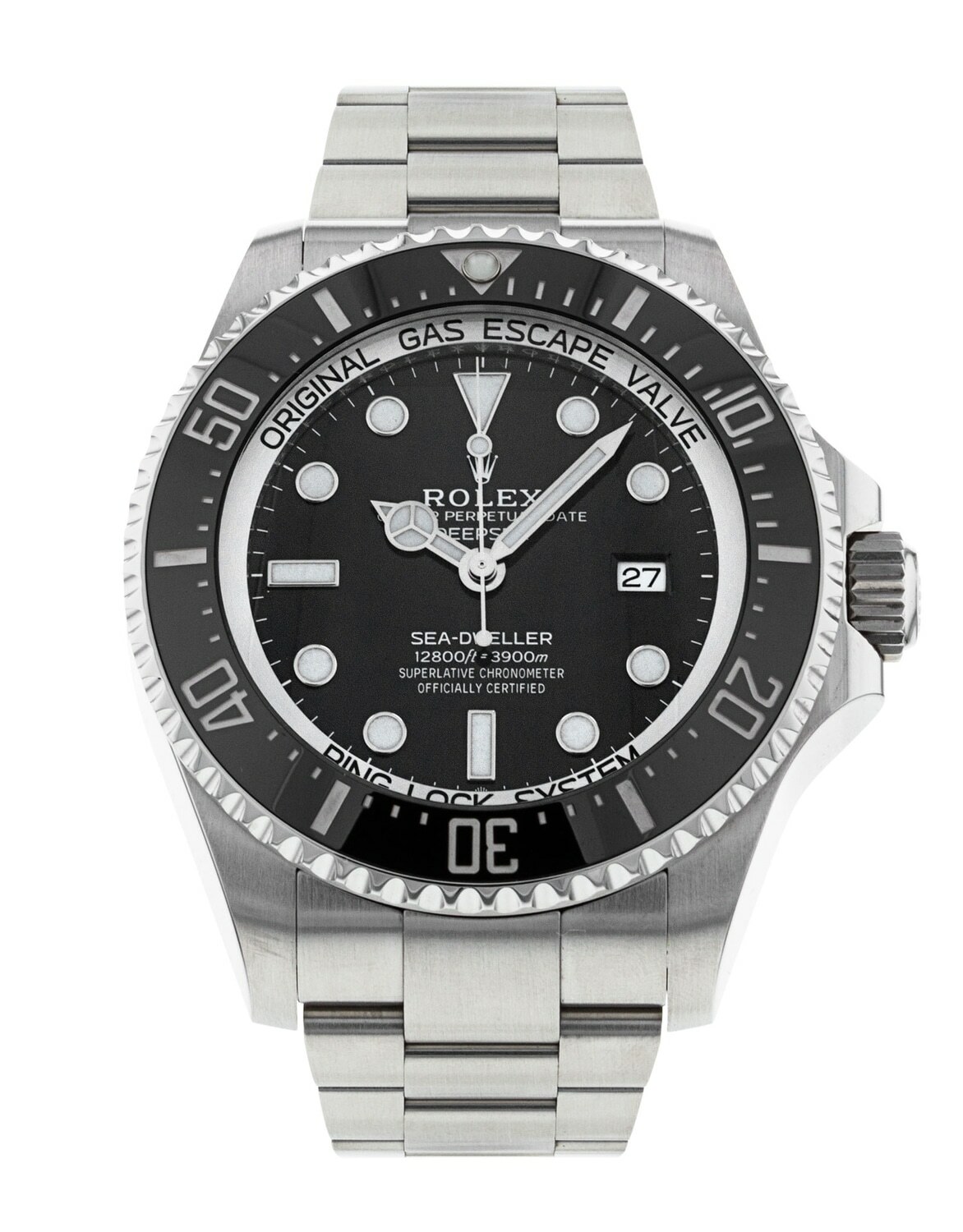 Rolex Deepsea 126660 Rolex