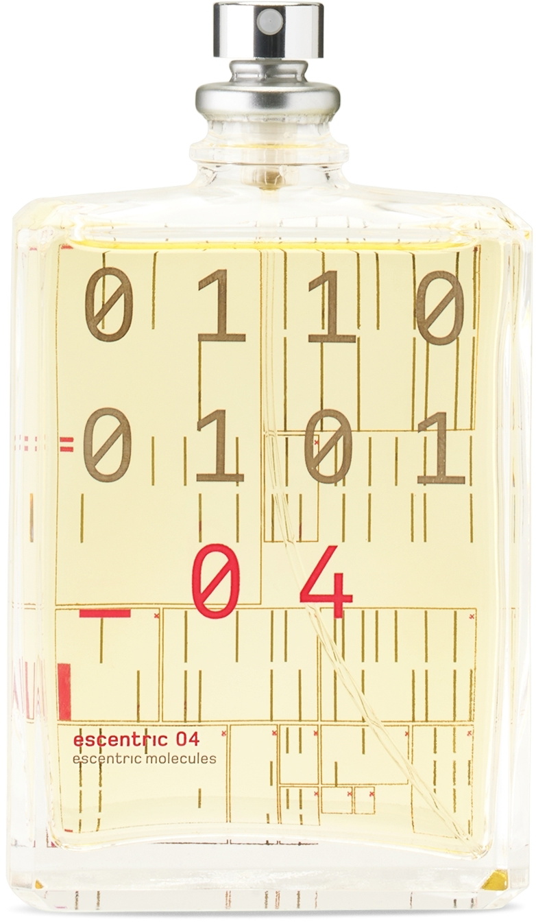 Escentric Molecules Escentric 04 Eau de Toilette, 100 mL Escentric ...
