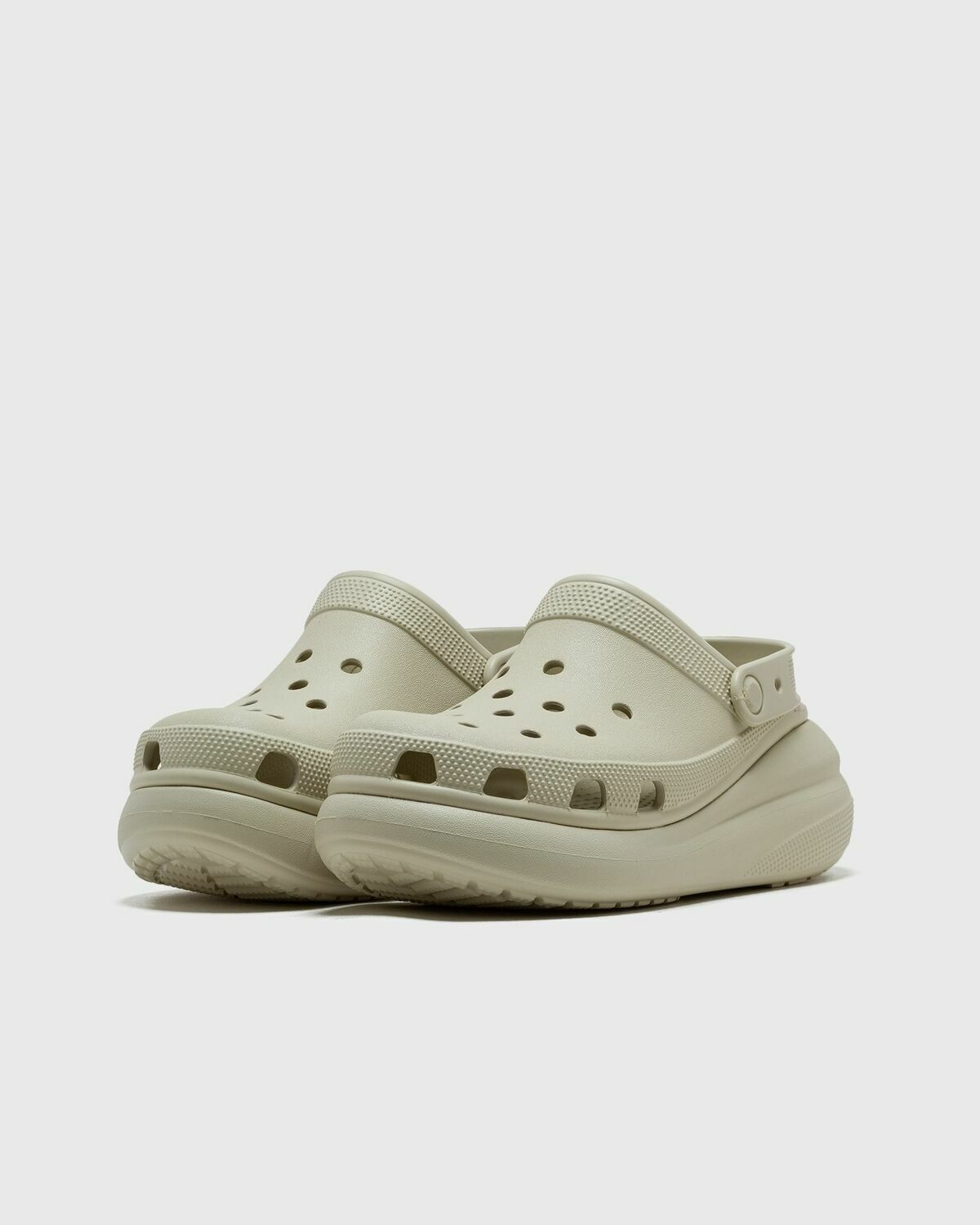 Crocs Crush Clog Beige Sandals & Slides Crocs
