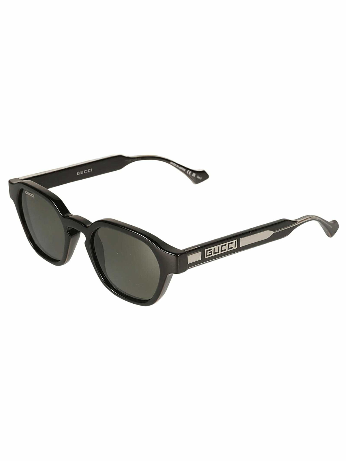Gucci Eyewear Wayfarer Classic Sunglasses Gucci
