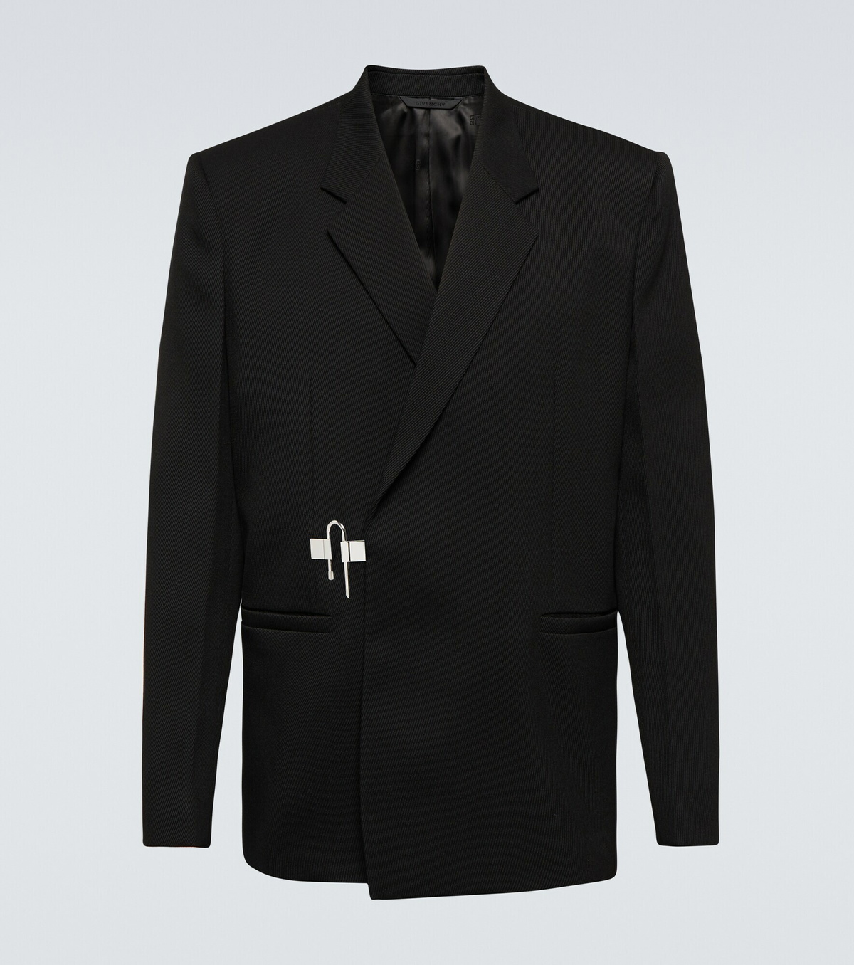 Givenchy - U-lock wool jacket Givenchy