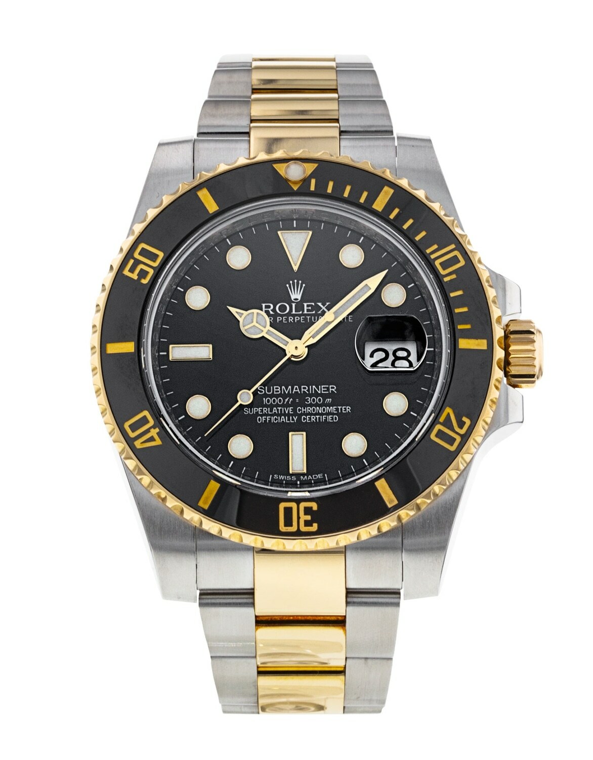 Rolex Submariner 116613 LN Rolex