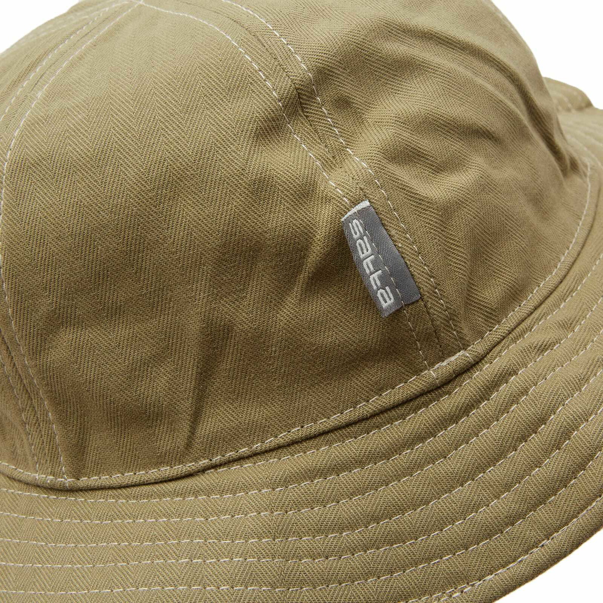 Satta Men's Seed Hat in Olive Drab Satta